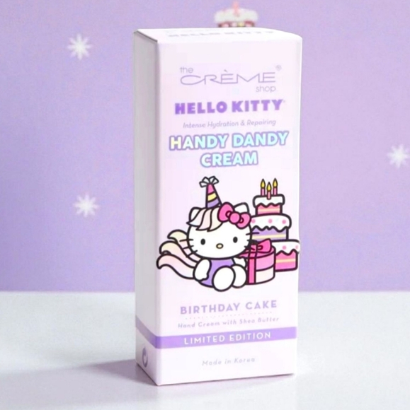 Hello Kitty The Creme Shop | Bath & Body | Hello Kitty The Crme Shop X ...
